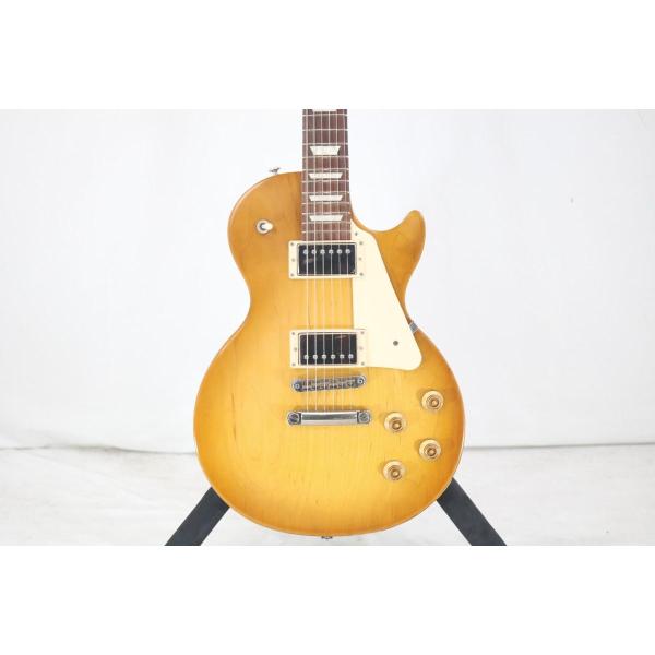 メーカ/ブランド：ＧＩＢＳＯＮ　商品名：ＧＩＢＳＯＮ　 LES PAUL TRIBUTE　通称：エレキギター　商品ランク：中古品Ｂ