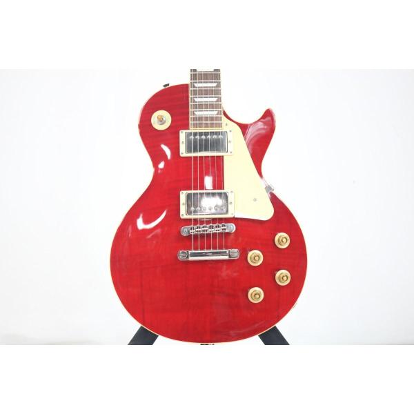メーカ/ブランド：ＢＵＲＮＹ　商品名：ＢＵＲＮＹ　LSD-55N　通称：エレキギター　商品ランク：中古品Ｂ