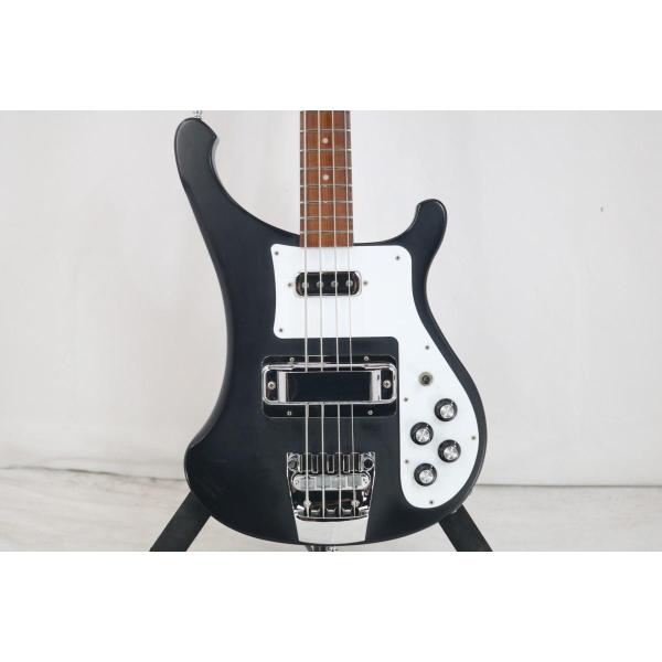 メーカ/ブランド：ＲＩＣＫＥＮＢＡＣＫＥＲ　商品名：RICKENBACKER　4003S　通称：ベースギター　商品ランク：中古品Ｂ