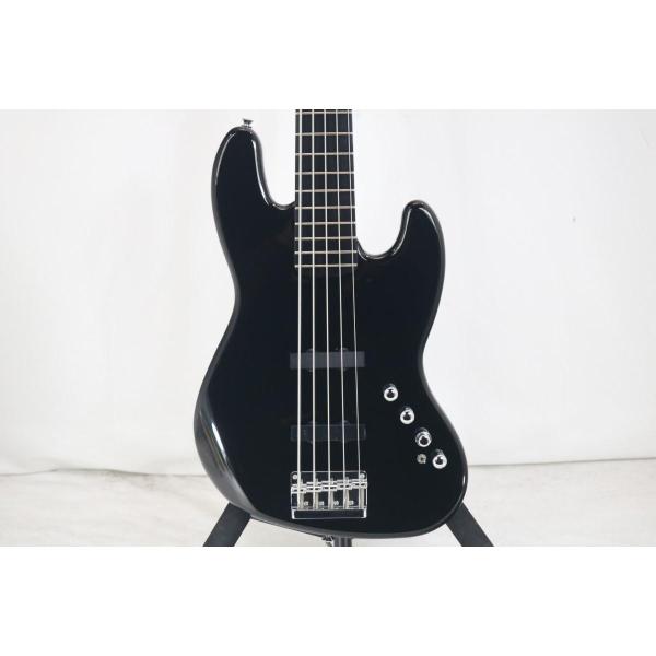 メーカ/ブランド：ＳＱＵＩＥＲ　商品名：ＳＱＵＩＥＲ　 DELUXE ACTIVE JAZZ BASS V　通称：ベースギター　商品ランク：中古品Ｂ