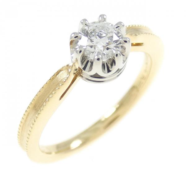 商品名：ダイヤモンド リング　商品ランク：中古品A