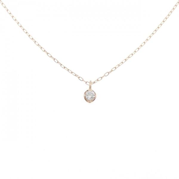 商品名：ダイヤモンド ネックレス　商品ランク：中古品A