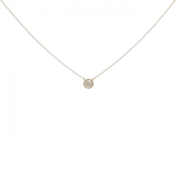 商品名：ダイヤモンド ネックレス　商品ランク：中古品A