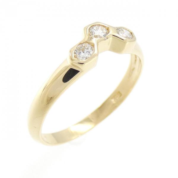 商品名：ダイヤモンド リング　商品ランク：中古品A