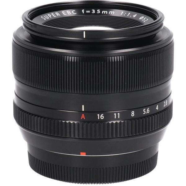 メーカ/ブランド：ＦＵＪＩＦＩＬＭ　商品名：ＸＦ３５ｍｍ　Ｆ１．４Ｒ　通称：交換レンズ　商品ランク：中古品Ｂ
