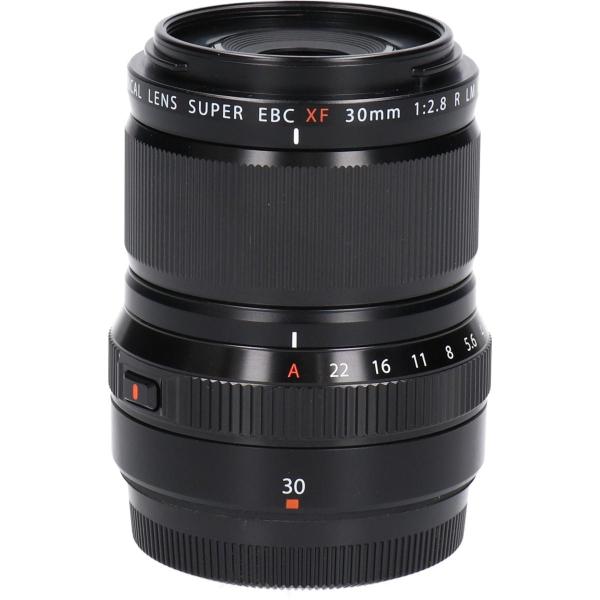メーカ/ブランド：ＦＵＪＩＦＩＬＭ　商品名：ＸＦ３０ｍｍ　Ｆ２．８Ｒ　ＬＭ　ＷＲ　ＭＡＣＲＯ　通称：交換レンズ　商品ランク：中古品Ｂ