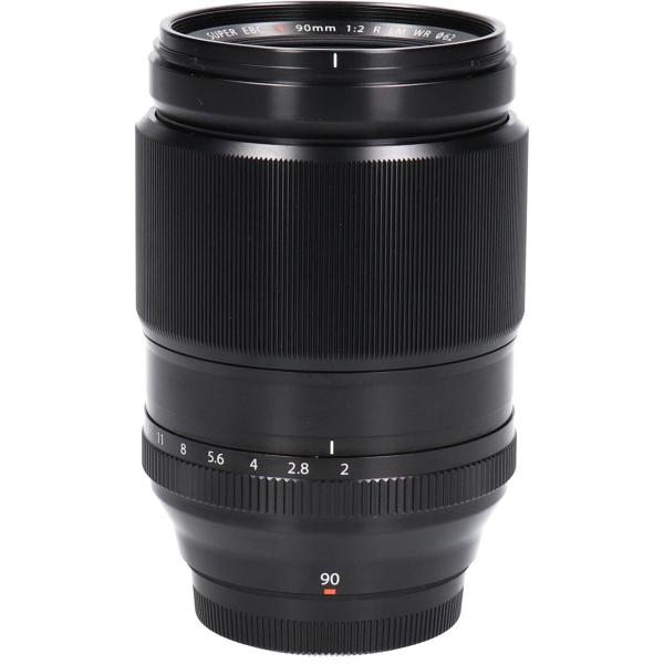 メーカ/ブランド：ＦＵＪＩＦＩＬＭ　商品名：ＸＦ９０ｍｍ　Ｆ２Ｒ　ＬＭ　ＷＲ　通称：交換レンズ　商品ランク：中古品Ｂ