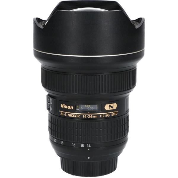 メーカ/ブランド：ＮＩＫＯＮ　商品名：ＡＦ−Ｓ１４−２４ｍｍ　Ｆ２．８Ｇ　ＥＤ　通称：交換レンズ　商品ランク：中古品Ｂ