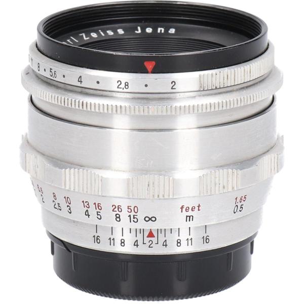 メーカ/ブランド：カールツァイス　商品名：ＢＩＯＴＡＲ５８ｍｍ　Ｆ２　通称：交換レンズ　商品ランク：中古品Ｃ