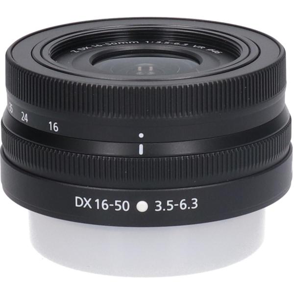 メーカ/ブランド：ＮＩＫＯＮ　商品名：Ｚ　ＤＸ１６−５０ｍｍ　Ｆ３．５−６．３ＶＲ　ＢＬＡＣＫ　通称：交換レンズ　商品ランク：中古品Ｂ