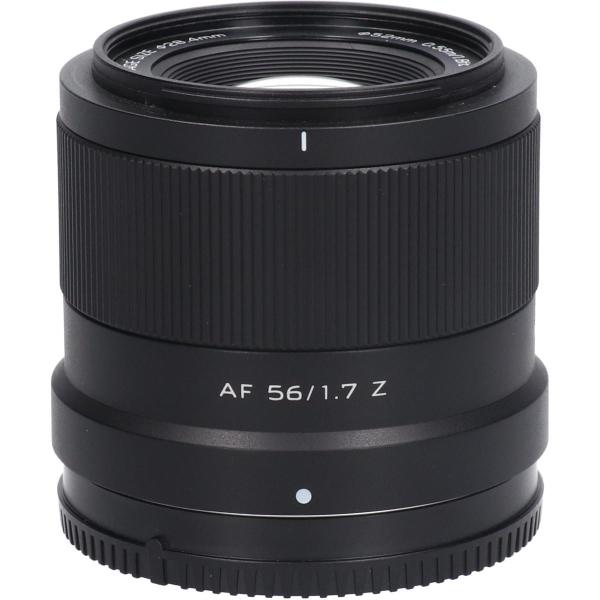 メーカ/ブランド：ＶＩＬＴＲＯＸ　商品名：ＡＦ５６ｍｍ　Ｆ１．７Ｚ　通称：交換レンズ　商品ランク：中古品Ａ