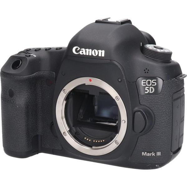 メーカ/ブランド：ＣＡＮＯＮ　商品名：ＥＯＳ５Ｄ　ＭＡＲＫ　ＩＩＩ　通称：デジタル一眼　商品ランク：中古品Ｂ