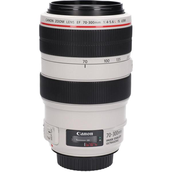 メーカ/ブランド：ＣＡＮＯＮ　商品名：ＥＦ７０−３００ｍｍ　Ｆ４−５．６Ｌ　ＩＳ　ＵＳＭ　通称：交換レンズ　商品ランク：中古品Ｂ