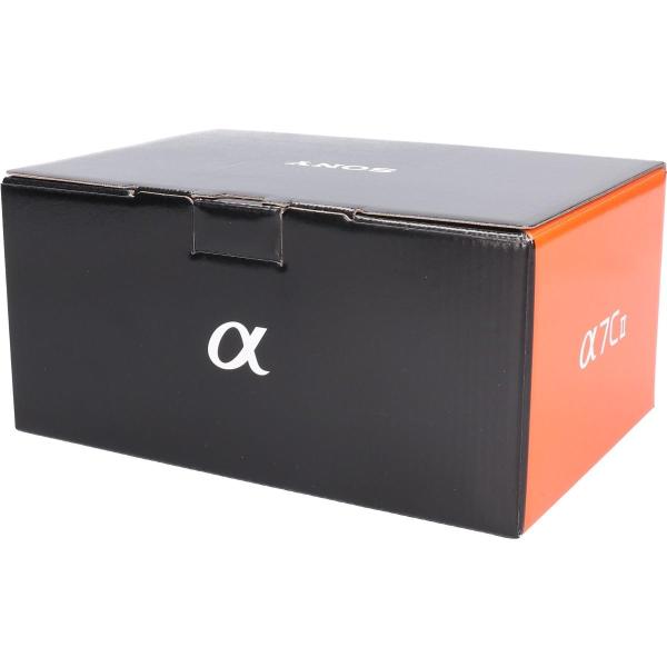 メーカ/ブランド：ＳＯＮＹ　商品名：【未使用品】ＩＬＣＥ−７ＣＭ２Ｌ　２８−６０キット　Ｂ　通称：デジタル一眼　商品ランク：未使用品