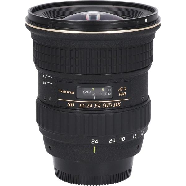 メーカ/ブランド：ＴＯＫＩＮＡ　商品名：ニコン１２−２４ｍｍ　Ｆ４ＤＸ　通称：交換レンズ　商品ランク：中古品Ｂ