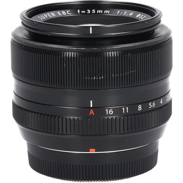 メーカ/ブランド：ＦＵＪＩＦＩＬＭ　商品名：ＸＦ３５ｍｍ　Ｆ１．４Ｒ　通称：交換レンズ　商品ランク：中古品Ｃ