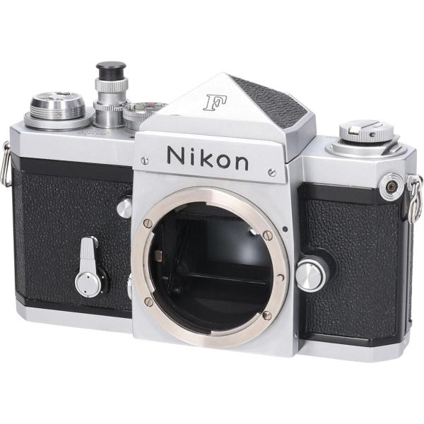 メーカ/ブランド：ＮＩＫＯＮ　商品名：Ｆアイレベル　ＢＯＤＹ　通称：フィルムカメラ　商品ランク：中古品Ｃ