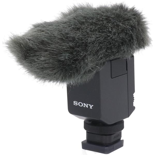 メーカ/ブランド：ＳＯＮＹ　商品名：ＥＣＭ−Ｂ１０　通称：カメラ用品　商品ランク：中古品Ａ