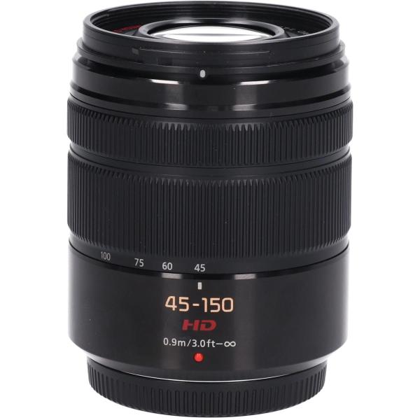 メーカ/ブランド：ＰＡＮＡＳＯＮＩＣ　商品名：４５−１５０ｍｍ　Ｆ４−５．６ＯＩＳ（Ｈ−ＦＳ４５１５０　通称：交換レンズ　商品ランク：中古品Ｂ