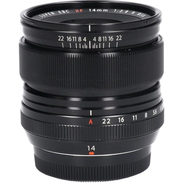 メーカ/ブランド：ＦＵＪＩＦＩＬＭ　商品名：ＸＦ１４ｍｍ　Ｆ２．８Ｒ　通称：交換レンズ　商品ランク：中古品Ｃ