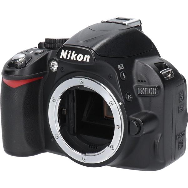 メーカ/ブランド：ＮＩＫＯＮ　商品名：Ｄ３１００　通称：デジタル一眼　商品ランク：中古品Ｃ