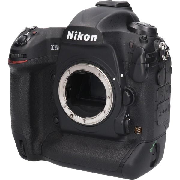 メーカ/ブランド：ＮＩＫＯＮ　商品名：Ｄ５（ＸＱＤ−ＴＹＰＥ）　通称：デジタル一眼　商品ランク：中古品Ｂ