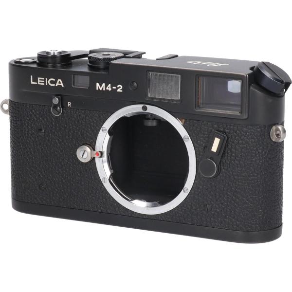 メーカ/ブランド：ＬＥＩＣＡ　商品名：Ｍ４−２　通称：フィルムカメラ　商品ランク：中古品Ｃ