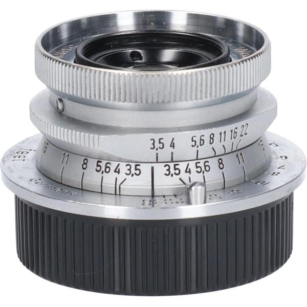 メーカ/ブランド：ＬＥＩＣＡ　商品名：ＳＵＭＭＡＲＯＮ　Ｌ３５ｍｍ　Ｆ３．５（Ｌ３９）　通称：交換レンズ　商品ランク：中古品Ｃ