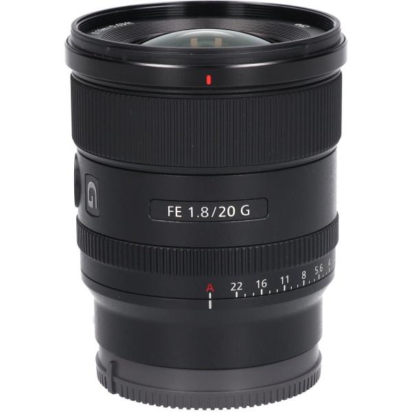 メーカ/ブランド：ＳＯＮＹ　商品名：ＦＥ２０ｍｍ　Ｆ１．８Ｇ（ＳＥＬ２０Ｆ１８Ｇ）　通称：交換レンズ　商品ランク：中古品Ａ