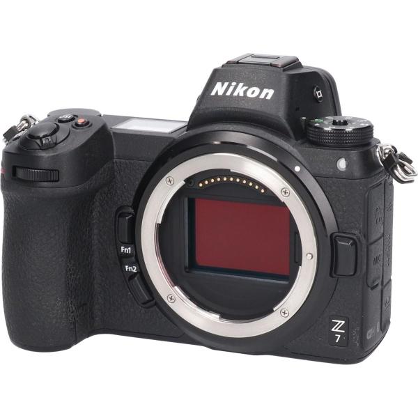 メーカ/ブランド：ＮＩＫＯＮ　商品名：Ｚ７　通称：デジタル一眼　商品ランク：中古品Ａ