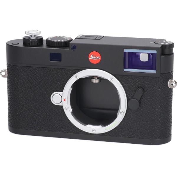 メーカ/ブランド：ＬＥＩＣＡ　商品名：Ｍ１１　ブラックペイント　通称：デジタル一眼　商品ランク：中古品Ａ