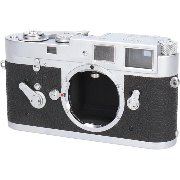 メーカ/ブランド：ＬＥＩＣＡ　商品名：Ｍ２　セルフ付き　通称：フィルムカメラ　商品ランク：中古品Ａ