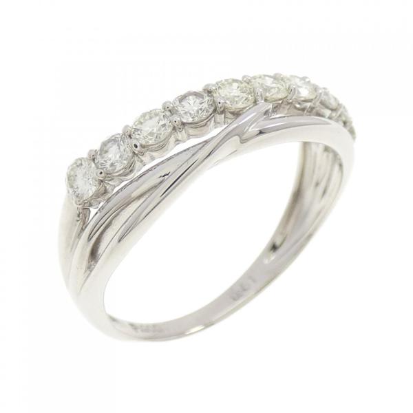 商品名：ダイヤモンド リング　商品ランク：中古品A