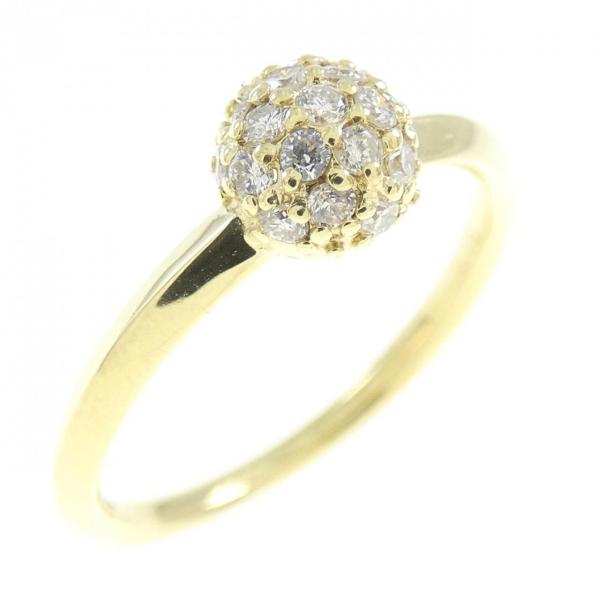 商品名：ダイヤモンド リング　商品ランク：中古品A