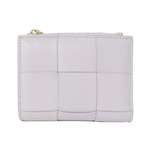 メーカ/ブランド：ボッテガヴェネタ　商品名：ボッテガヴェネタ 2つ折り財布　商品ランク：中古品A