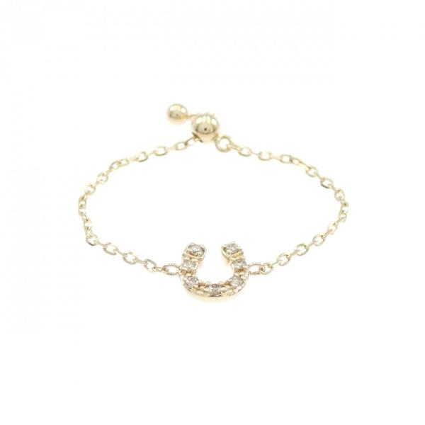 メーカ/ブランド：ノジェス　商品名：ノジェス リング　商品ランク：中古品A