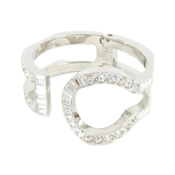 メーカ/ブランド：ルイヴィトン　商品名：ルイヴィトン ブレスレット　通称：Cuff Cellule Strass　商品ランク：中古品A
