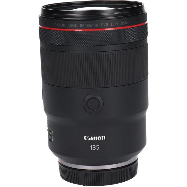 メーカ/ブランド：ＣＡＮＯＮ　商品名：ＲＦ１３５ｍｍ　Ｆ１．８Ｌ　ＩＳ　ＵＳＭ　通称：交換レンズ　商品ランク：中古品Ｂ