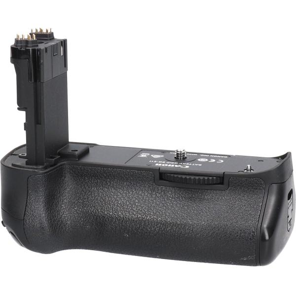 メーカ/ブランド：ＣＡＮＯＮ　商品名：ＢＧ−Ｅ１１　（５ＤＩＩＩ，５Ｄｓ，５ＤｓＲ）　通称：カメラ用品　商品ランク：中古品Ｃ