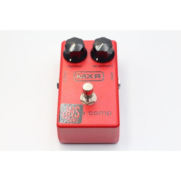 商品名：MXR DYNA COMP DYNA ROSS　通称：エレキ用エフェクター　商品ランク：中古品Ｂ