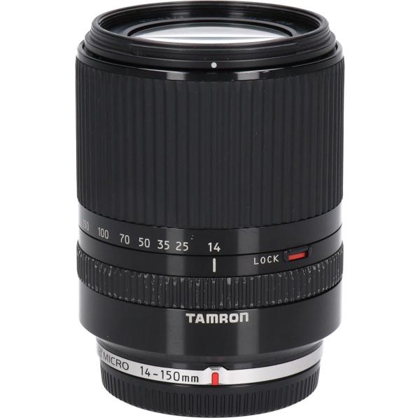 メーカ/ブランド：ＴＡＭＲＯＮ　商品名：ＭＦＴ１４−１５０ｍｍ　Ｆ３．５−５．８ＤＩIII（Ｃ００１）　通称：交換レンズ　商品ランク：中古品Ｃ