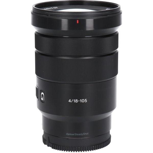 メーカ/ブランド：ＳＯＮＹ　商品名：Ｅ　ＰＺ１８−１０５ｍｍ　Ｆ４Ｇ　ＯＳＳ　通称：交換レンズ　商品ランク：中古品Ｂ