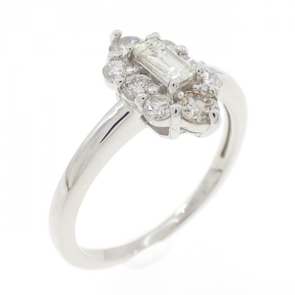 商品名：ダイヤモンド リング　商品ランク：中古品A