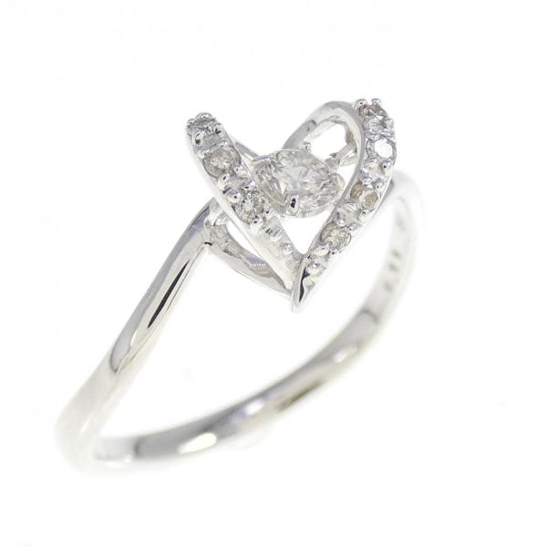 メーカ/ブランド：サマンサティアラ　商品名：サマンサティアラ リング　商品ランク：中古品A