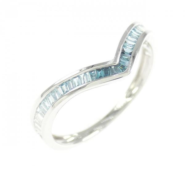 商品名：ダイヤモンド リング　商品ランク：中古品A