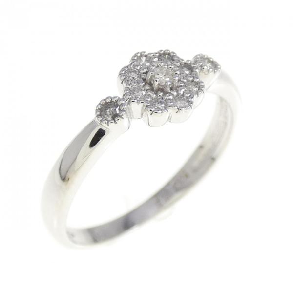 商品名：ダイヤモンド リング　商品ランク：中古品A