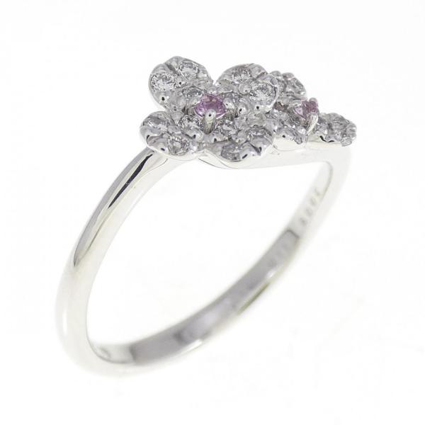 メーカ/ブランド：ポンテヴェキオ　商品名：ポンテヴェキオ リング　通称：グラマラスネイチャー EARTH　商品ランク：中古品A