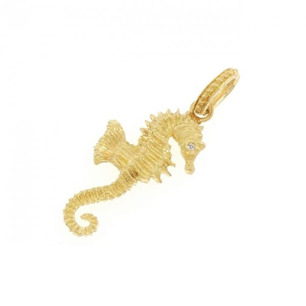 メーカ/ブランド：フェデリコ ブチェラッティ　商品名：フェデリコ ブチェラッティ ペンダント／ブローチ　商品ランク：中古品A