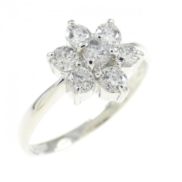 商品名：ダイヤモンド リング　商品ランク：中古品A