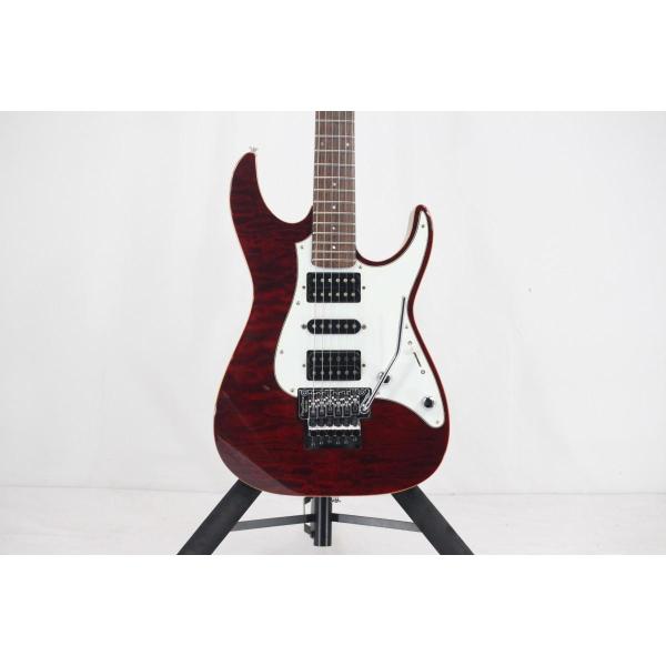 メーカ/ブランド：ＧＲＡＳＳＲＯＯＴＳ　商品名：ＧＲＡＳＳＲＯＯＴＳ　 G-SN-58R　通称：エレキギター　商品ランク：中古品Ｂ